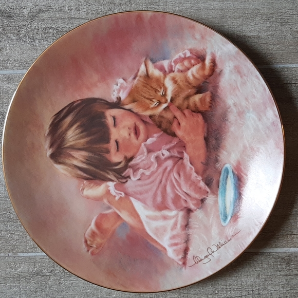 The Hamilton Collection | Wall Decor | Collector Plate | Poshmark